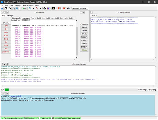 Borgwarner - Le DVTC nouveau est disponible