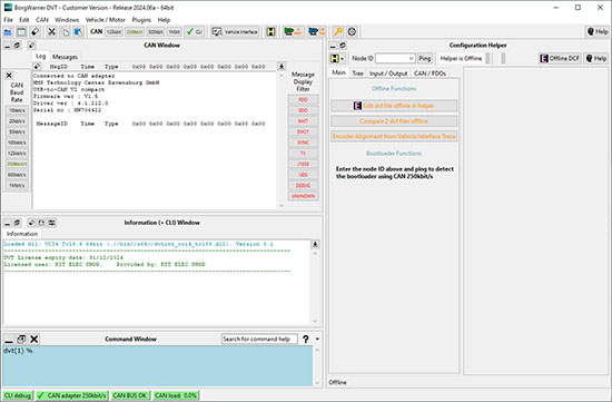 Borgwarner - Le DVTC nouveau est disponible